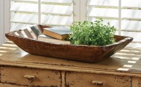 rustic treen treenware bowls - Primitive Rustic Farmhouse and Country ...