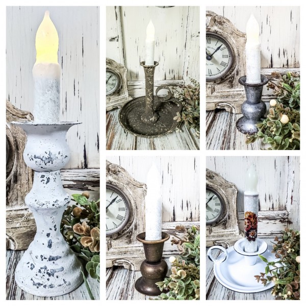 Vintage Farmhouse and Rustic CottageHome Decor | The Unique Black Sheep