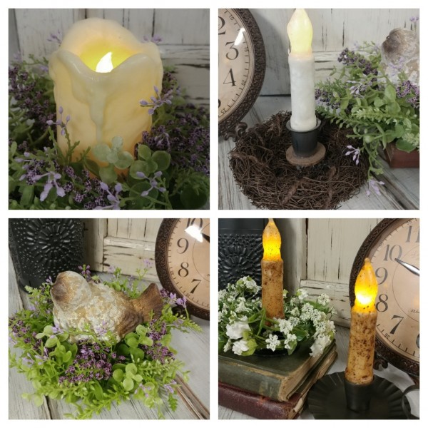 Primitive Rustic Farmhouse and Country Home Decor | The Unique Black Sheep